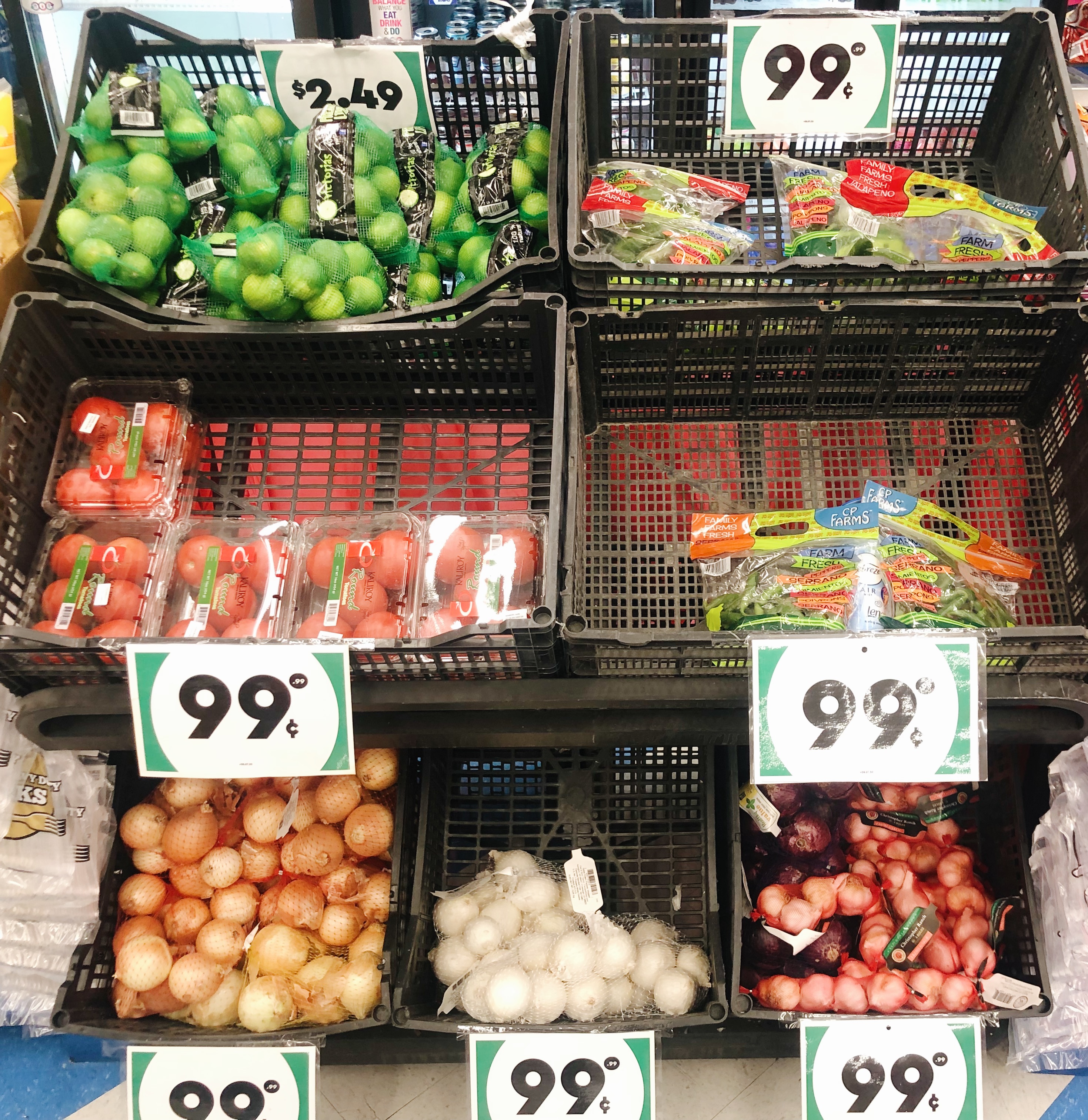 Healthy Food Finds at the 99 Cent Store - Nourish With Riss